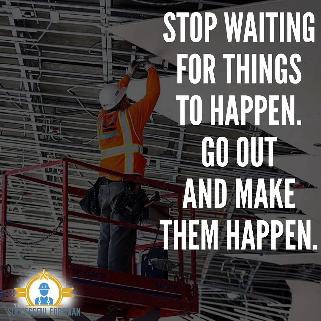 10 Motivational Posts to Help You Crush Your Next Construction Project ...