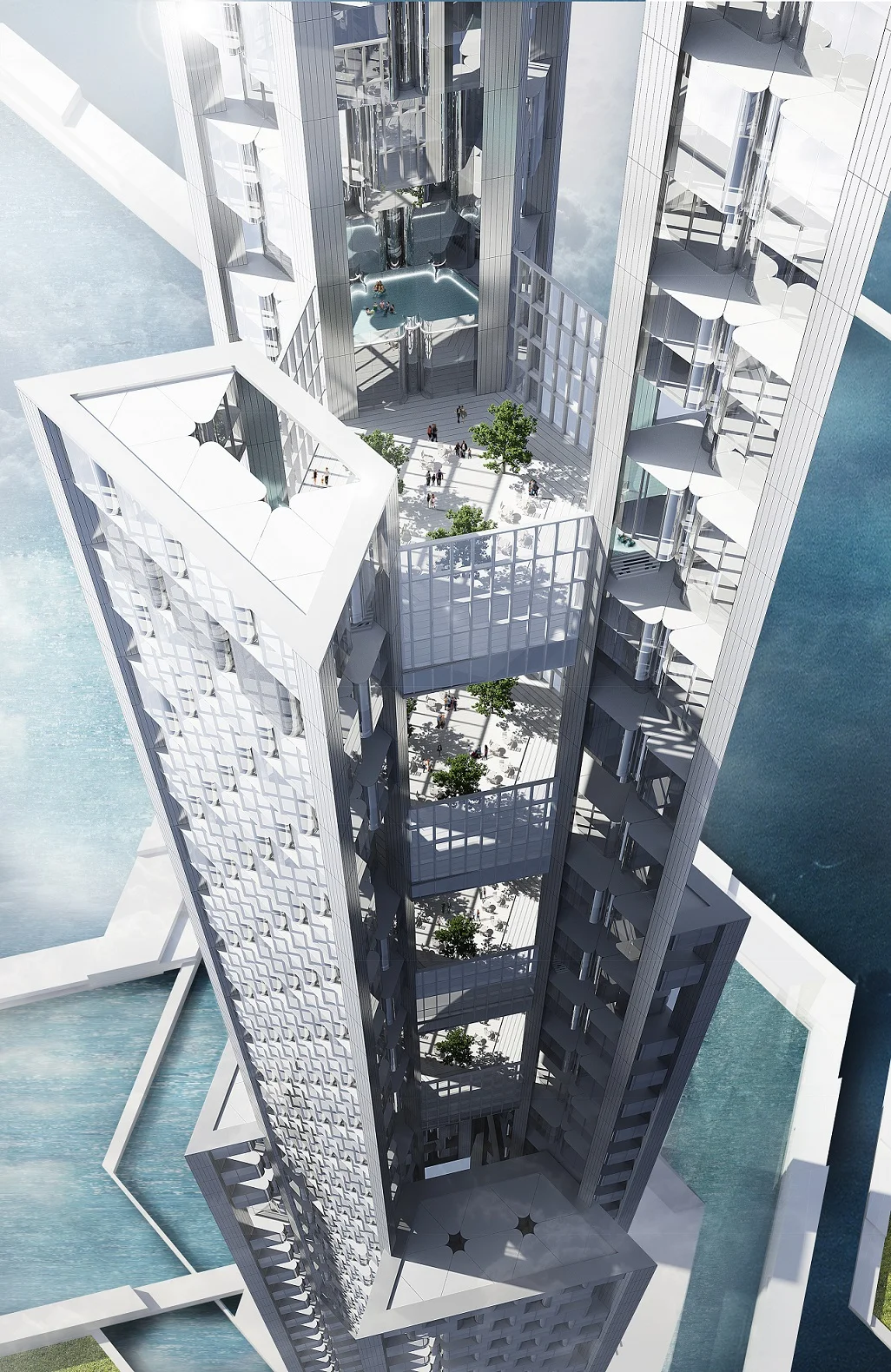 One Mile Tall Building in Tokyo Proposed for 2045 — Construction Junkie