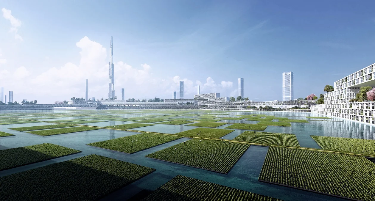 One Mile Tall Building in Tokyo Proposed for 2045 — Construction Junkie