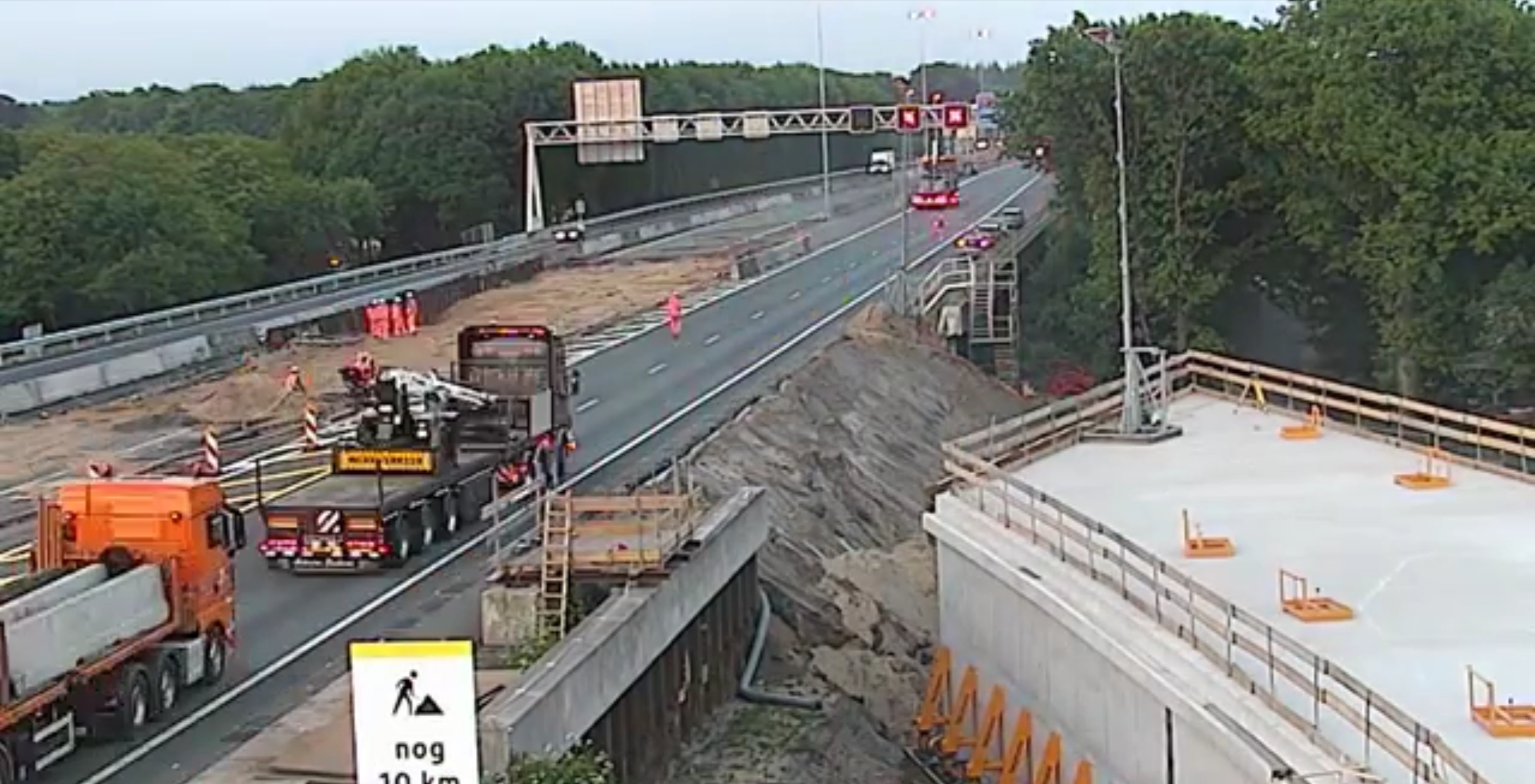 a12 tunnel timelapse — Construction Junkie Blog — Construction Junkie