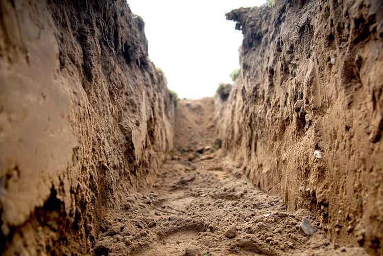 OSHA: Trench Collapse Deaths Have More Than Doubled in 2016 ...