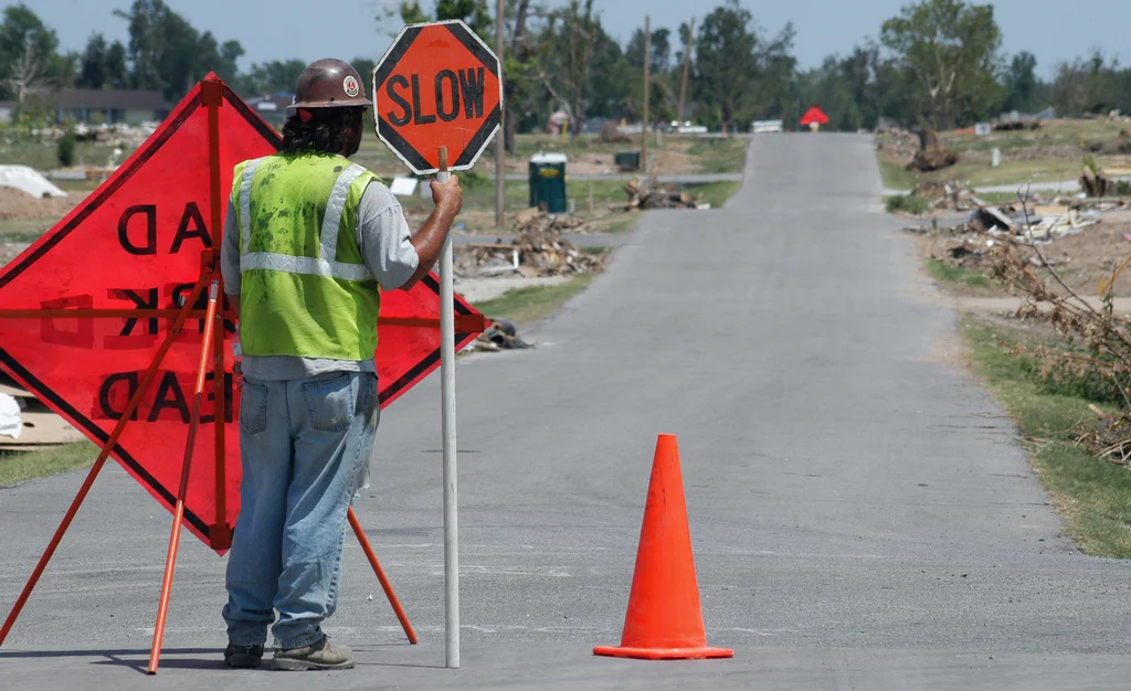 how to avoid traffic congestion construction — Construction Junkie Blog ...