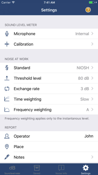 NIOSH Releases Sound Level Meter App for Smartphone — Construction Junkie