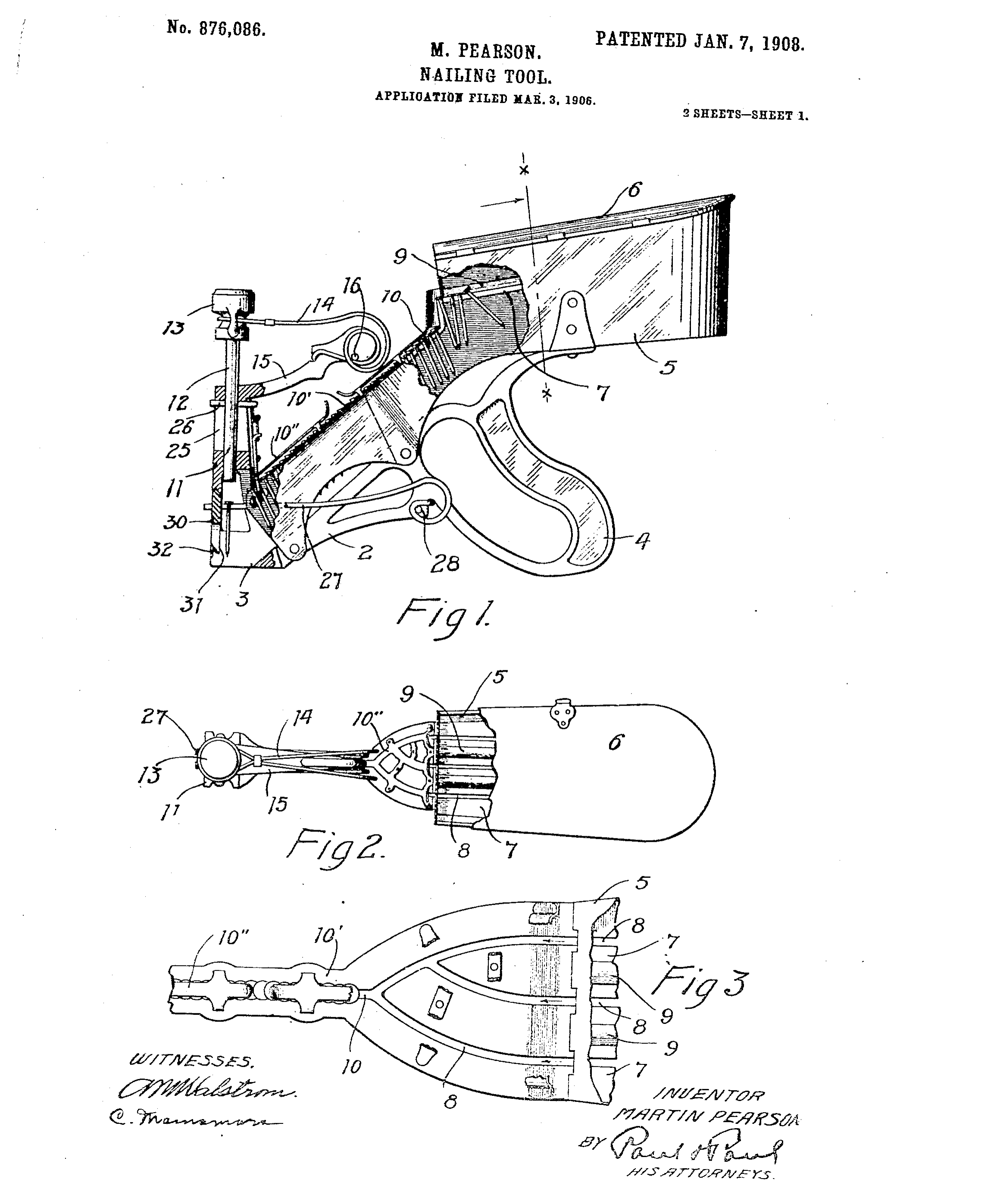[VIDEO] Watching an Early 1900s Antique Nail Gun Be Restored is So ...
