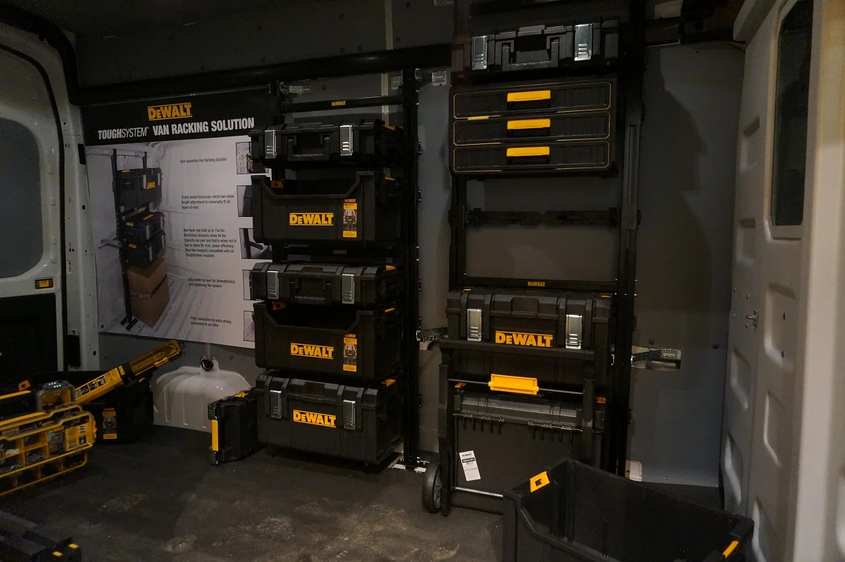 All of the Highlights from DeWalt’s Annual New Tool Release Event ...