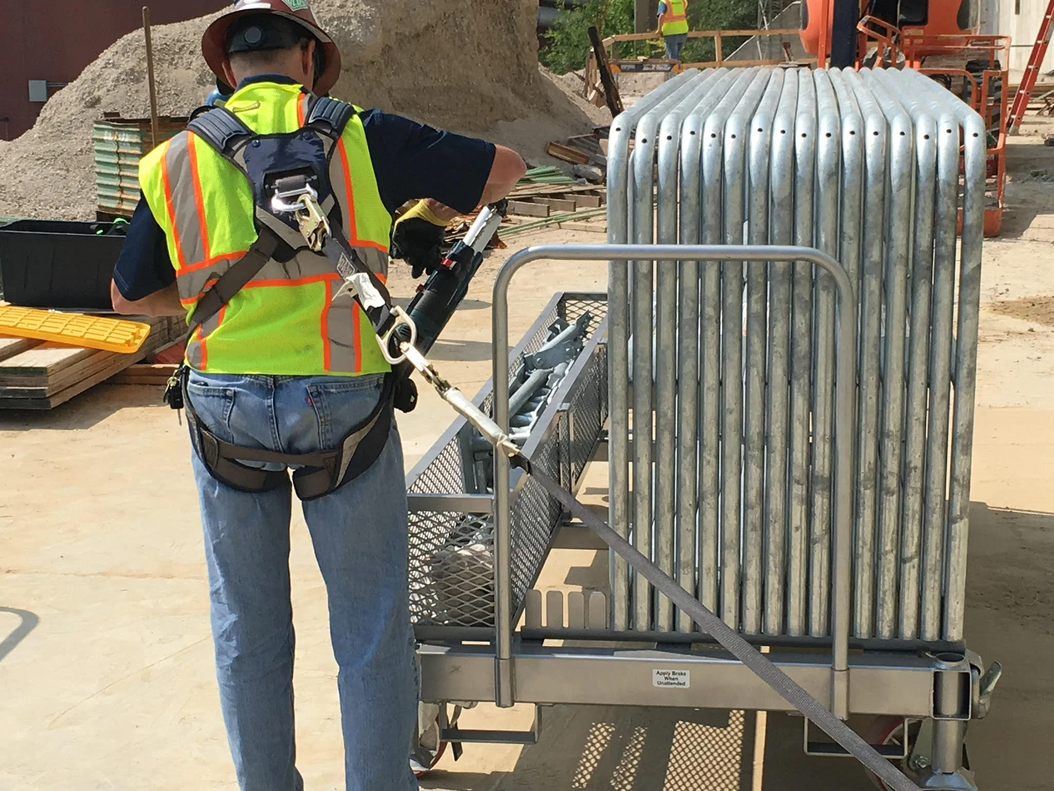 Reinventing The Guardrail: The Hilmerson Safety Rail System ...