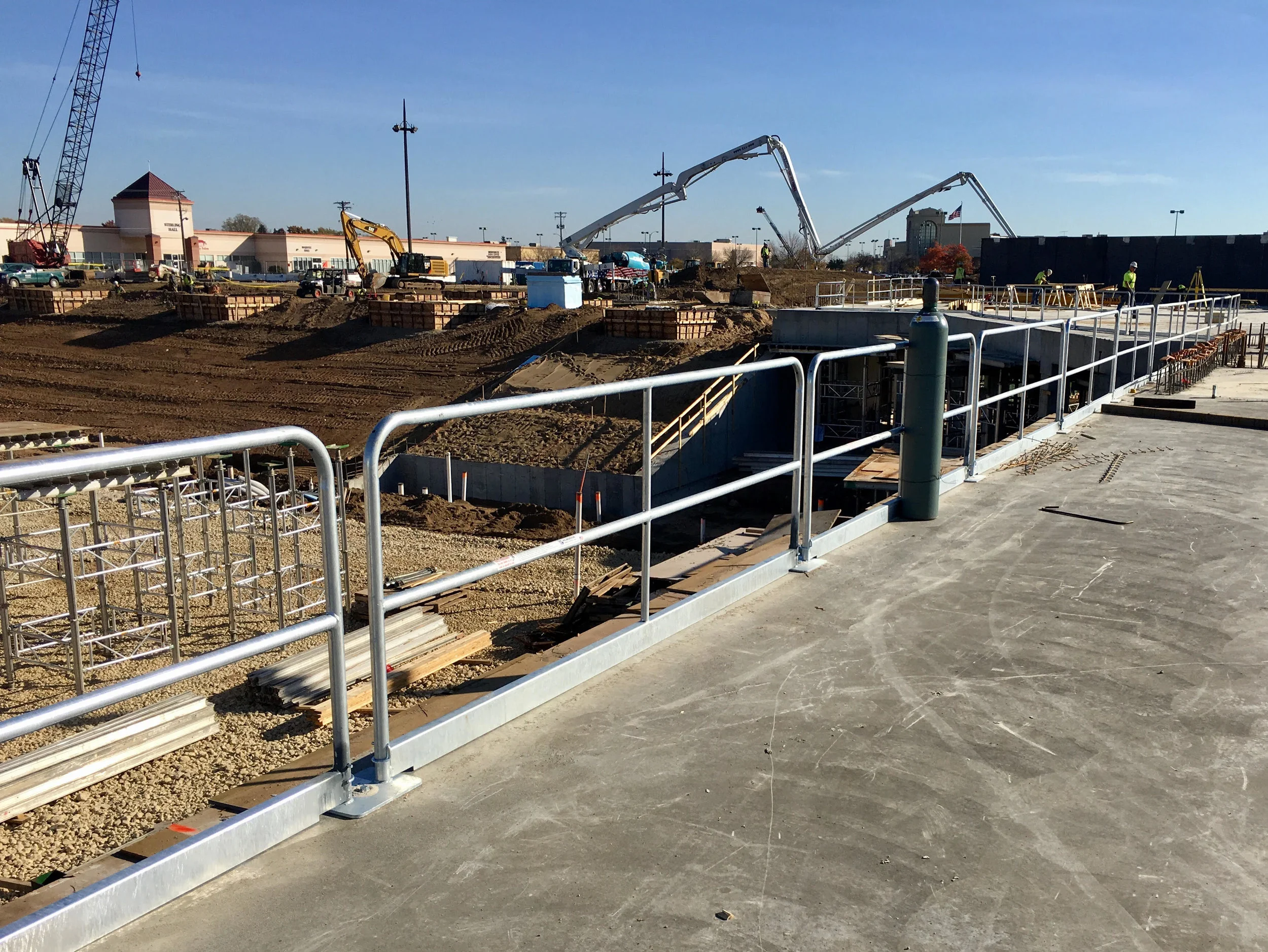 Reinventing The Guardrail: The Hilmerson Safety Rail System ...