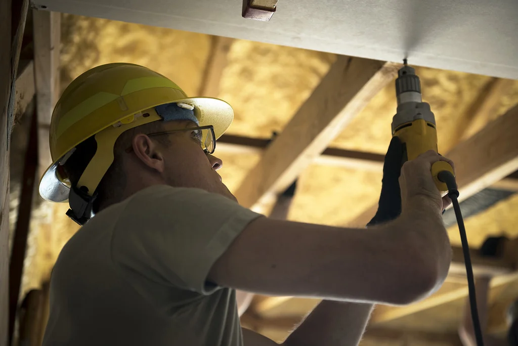 Average Hourly Wage Of Drywall Installers By State Construction Junkie