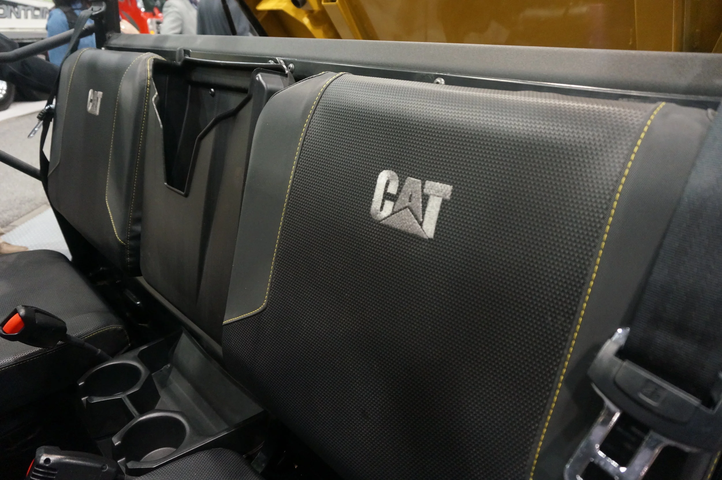 Caterpillar Unveils Their First UTV at the World of Concrete 2018 ...