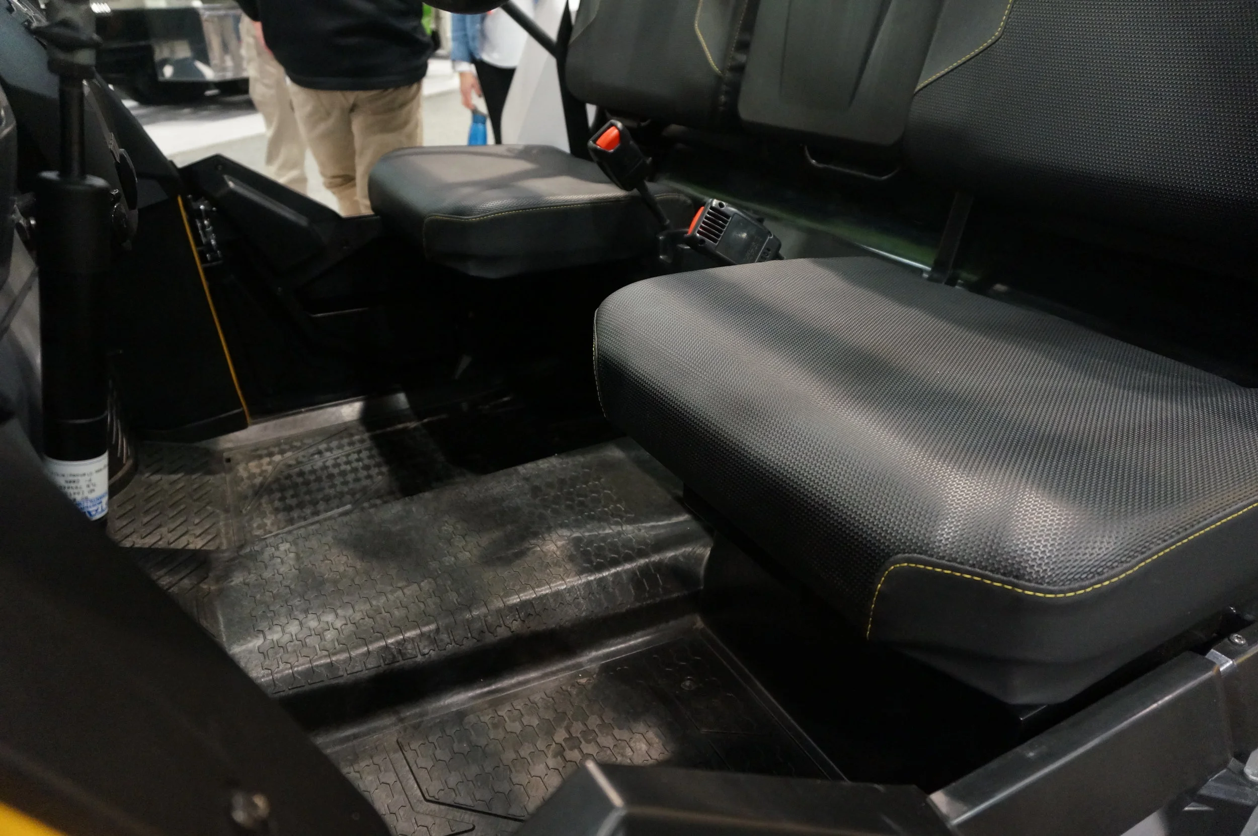 Caterpillar Unveils Their First UTV at the World of Concrete 2018 ...