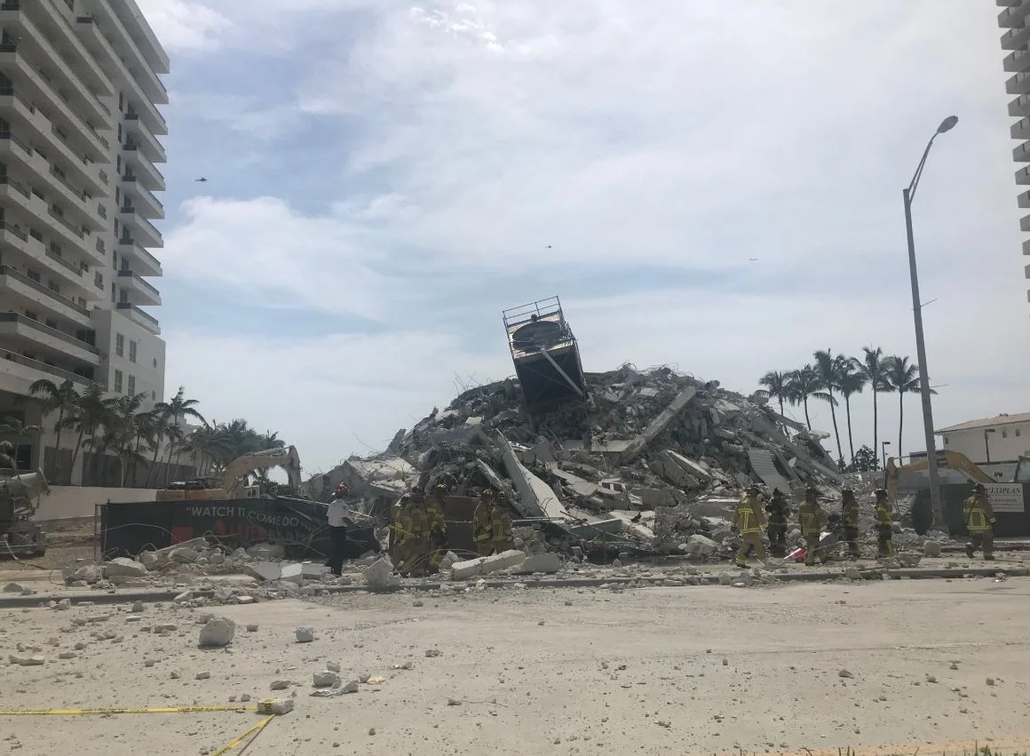 Lawsuits Filed Against Contractors Involved in Miami Beach Demolition ...