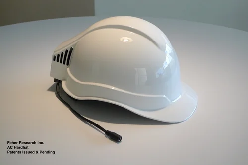 Finally, an Air-Conditioned Hard Hat is on the Horizon — Construction ...
