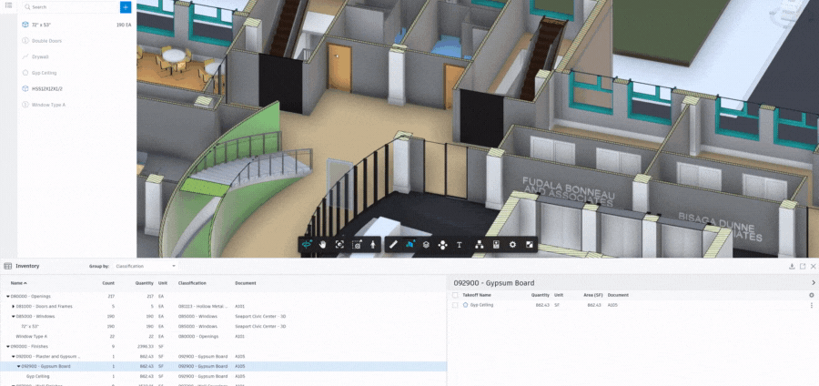 Autodesk Fully Releases Takeoff for 2D and 3D Estimating — Construction ...