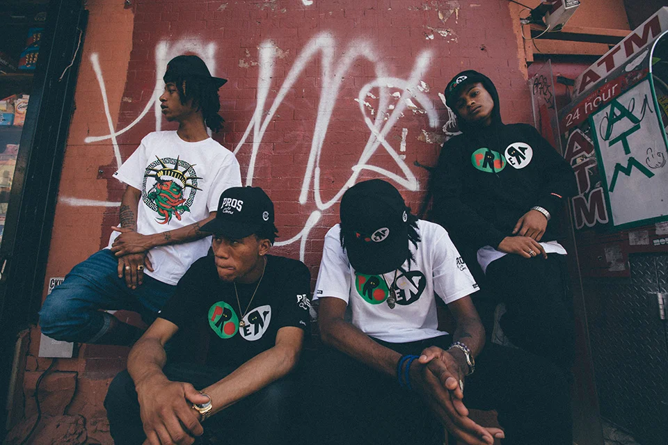 Crooks And Castles History