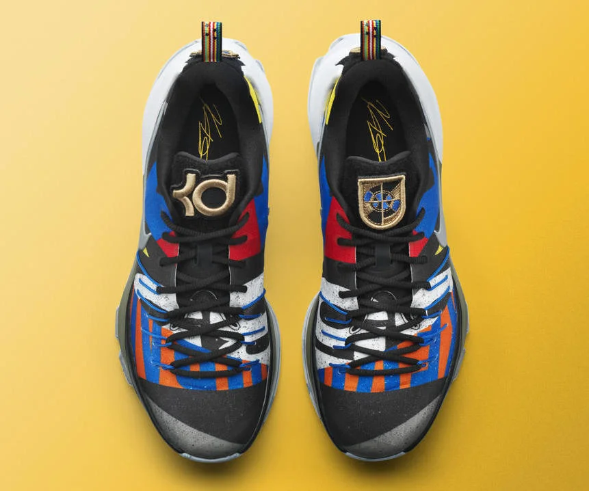 Kevin Durant All Star Shoes