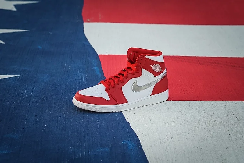 Jordan Olympic Pack
