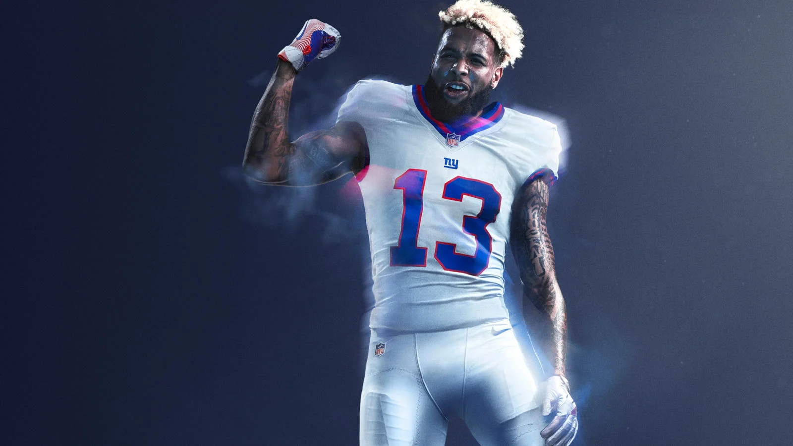 Nfl Football Team Colors