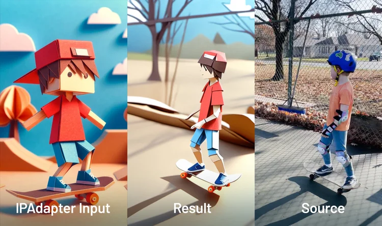 GAN & AI Explorations — Nathan Shipley