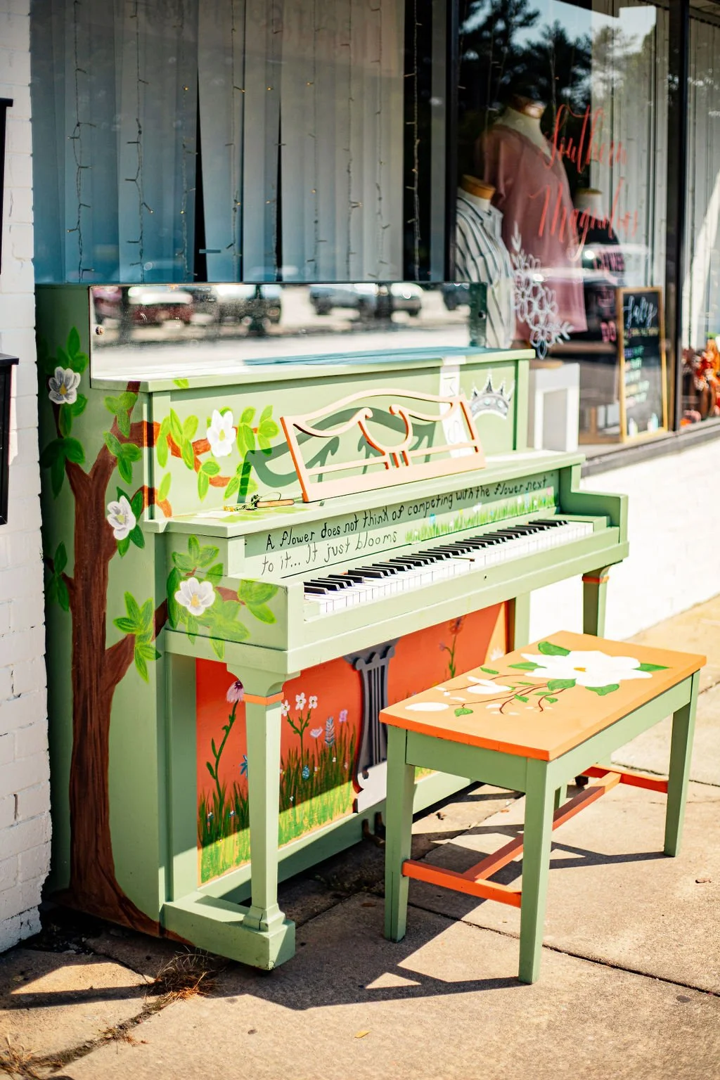 Downtown Thomasville, NC