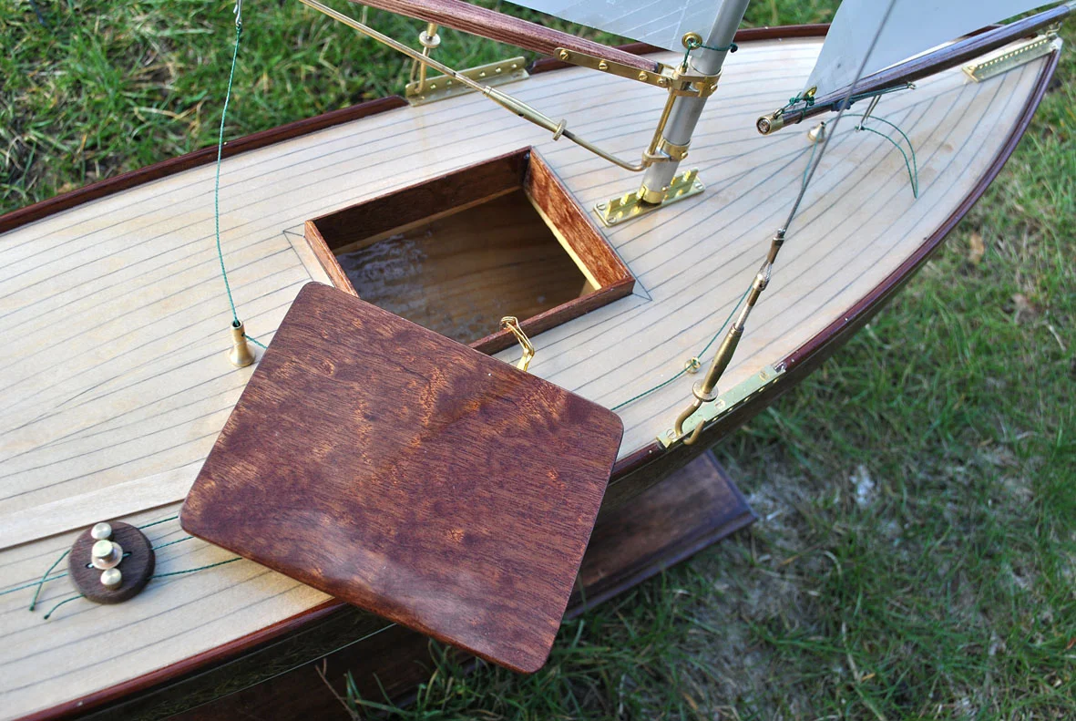 V36 — grove pond yachts model pond yachts sailboats | Yacht model ...