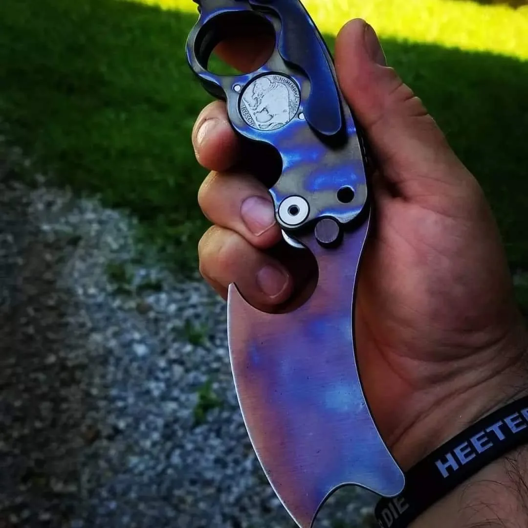 Heeter Knifeworks