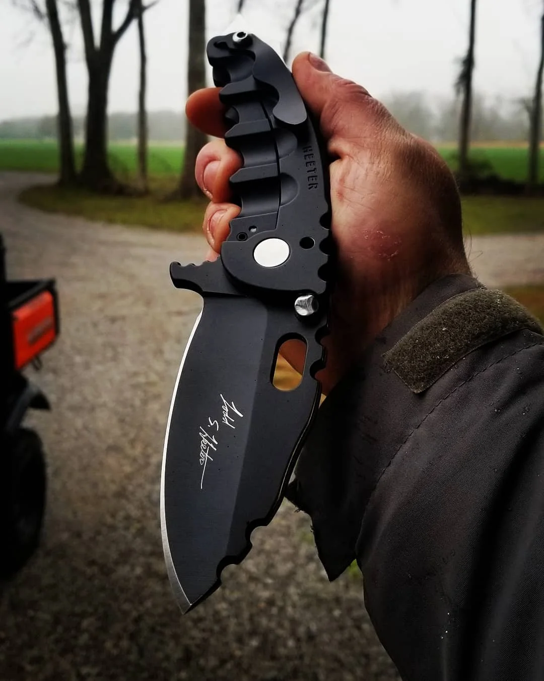 Heeter Knifeworks