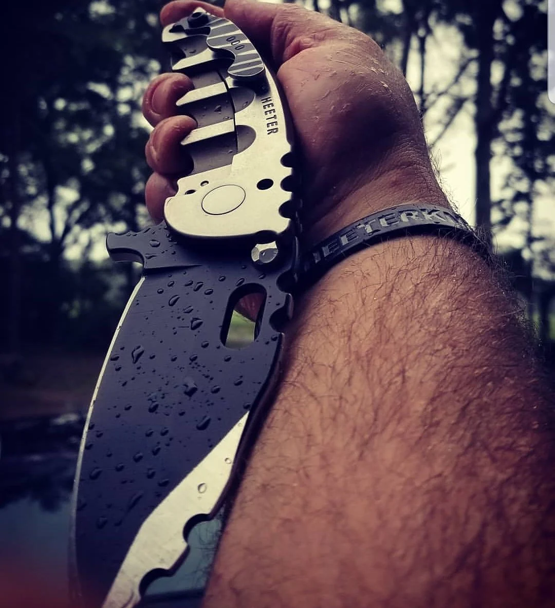 Heeter Knifeworks