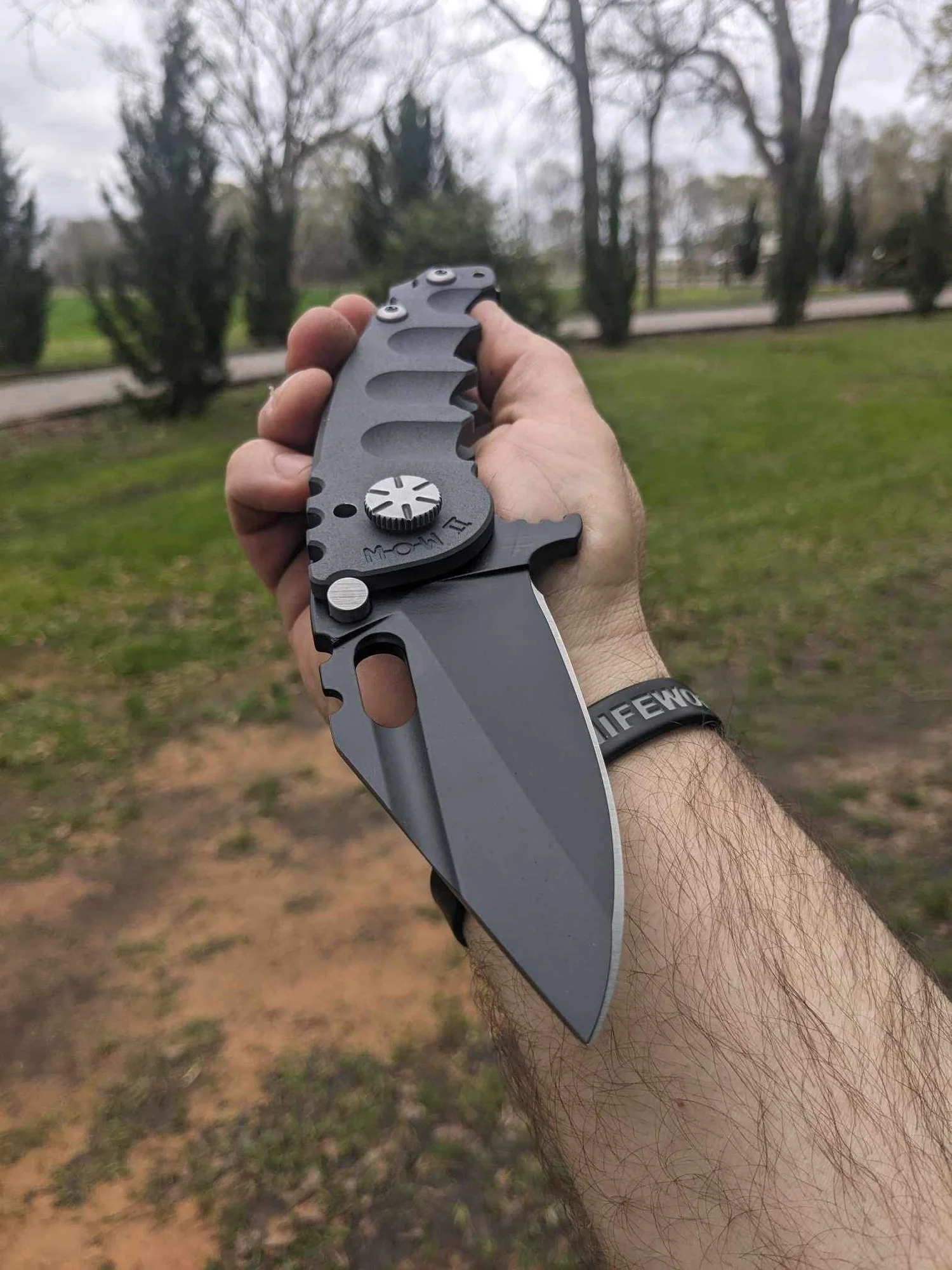 Heeter Knifeworks