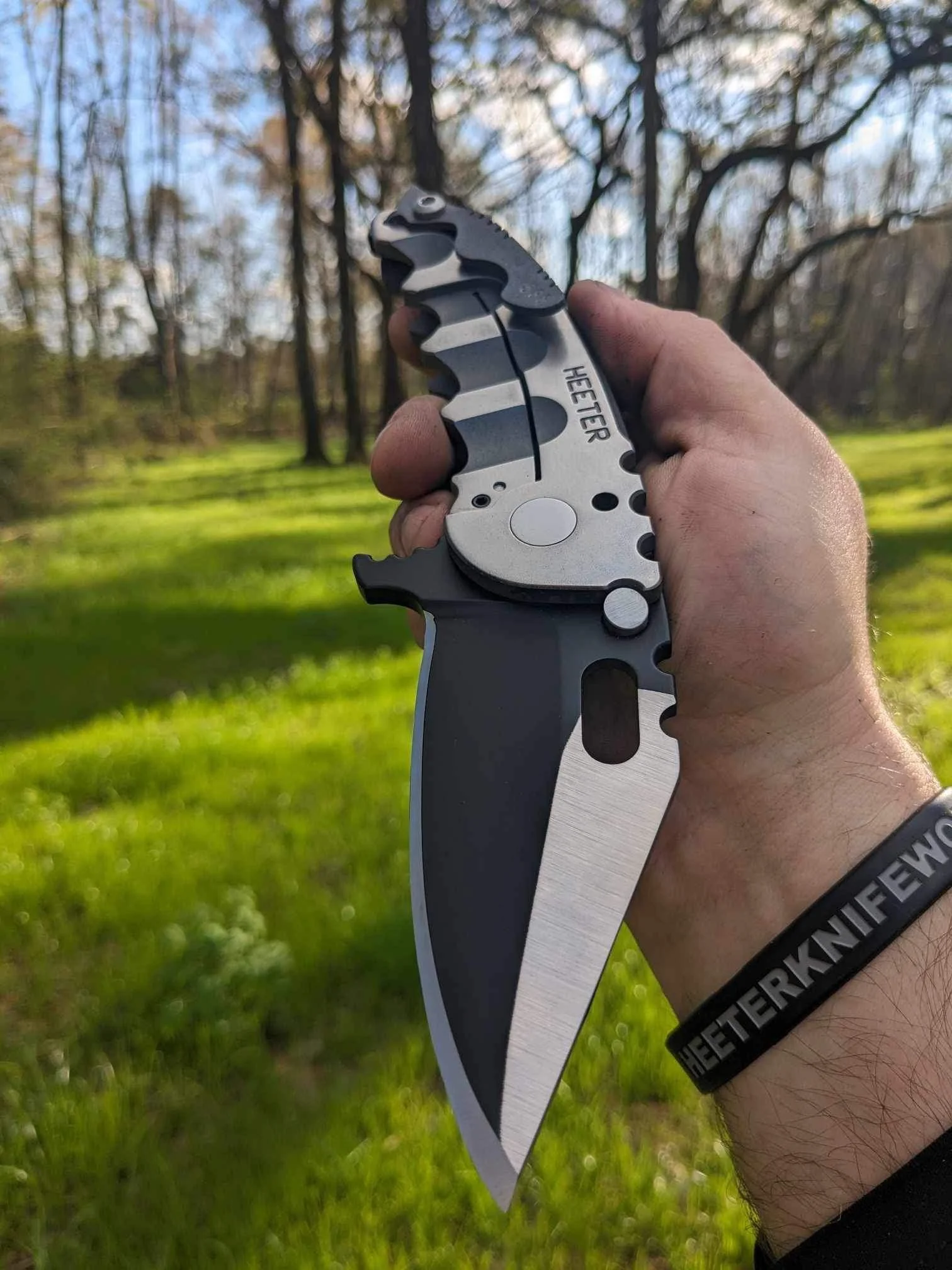 Heeter Knifeworks
