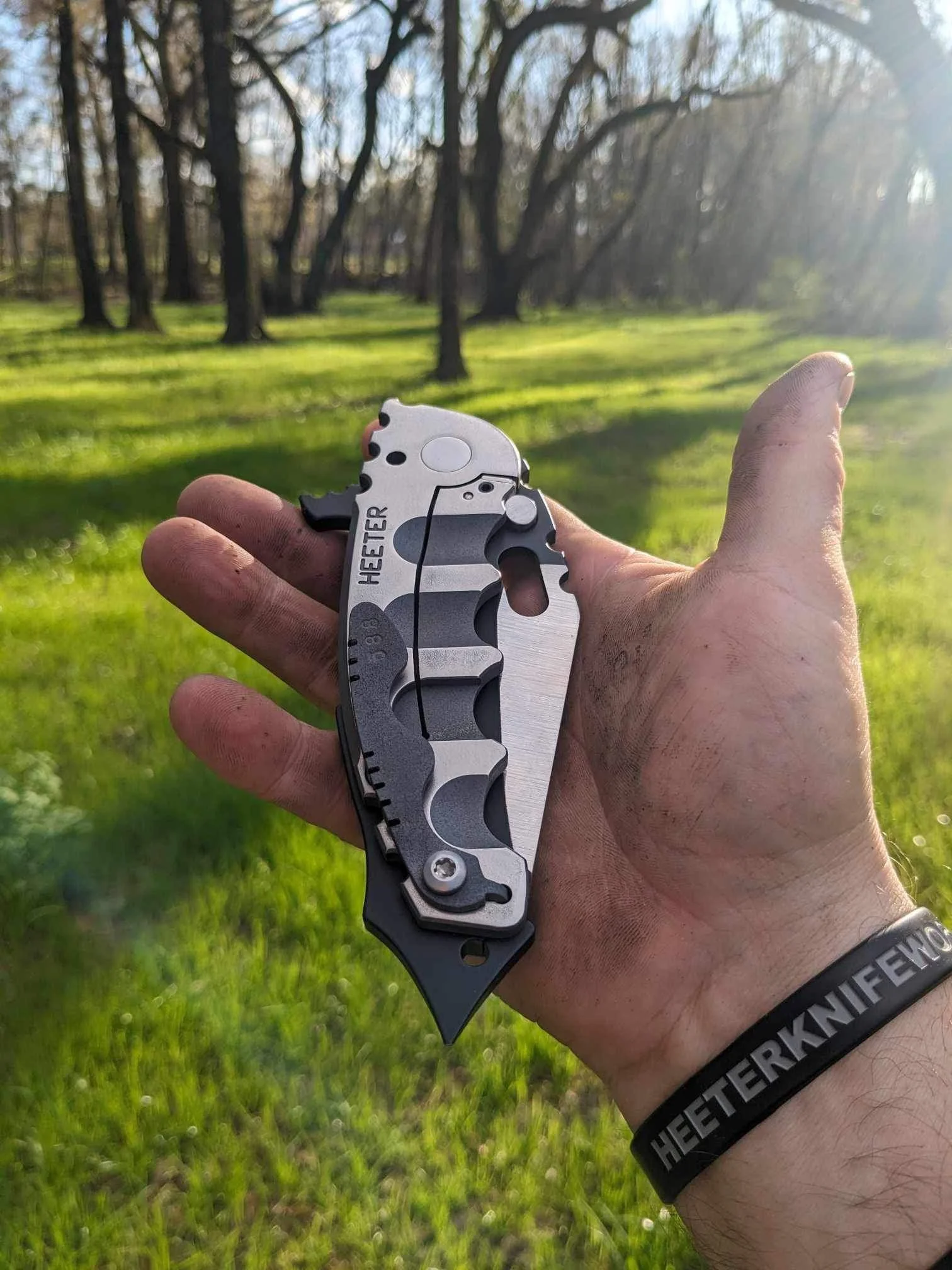 Heeter Knifeworks
