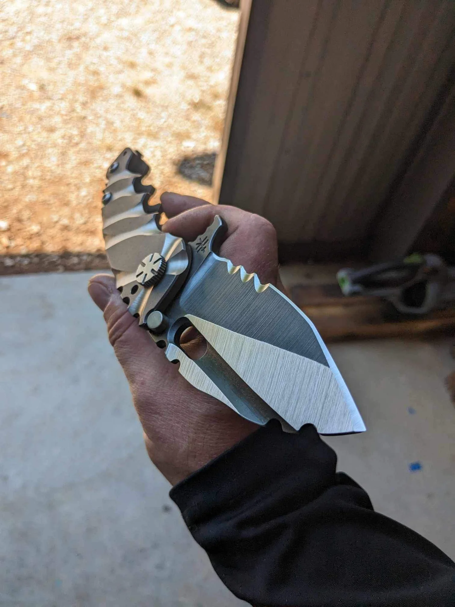 Heeter Knifeworks