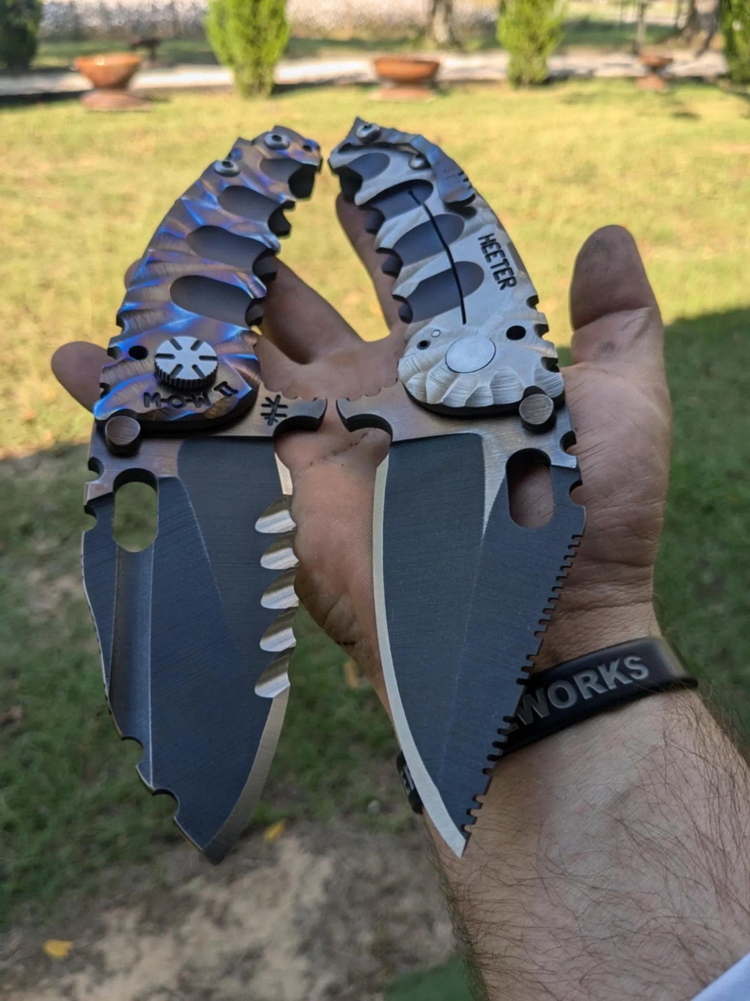 Heeter Knifeworks