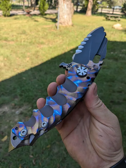Heeter Knifeworks