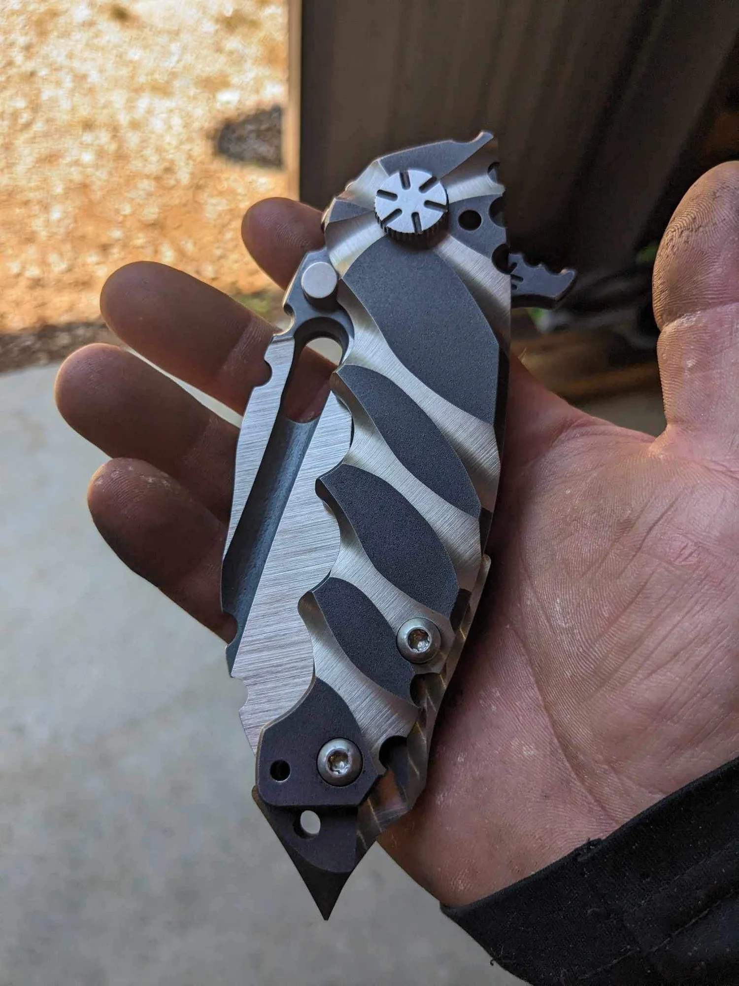 Heeter Knifeworks