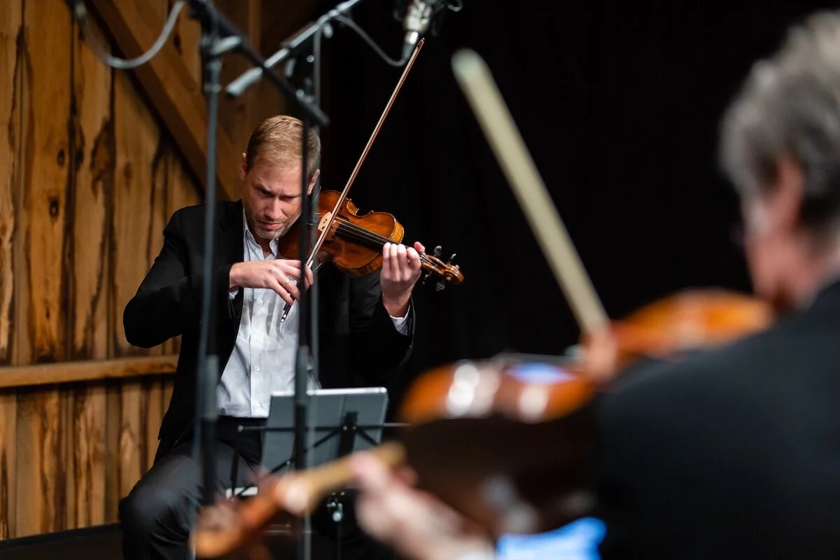 DCATB New Orford String Quartet — Westben: Bringing people together ...