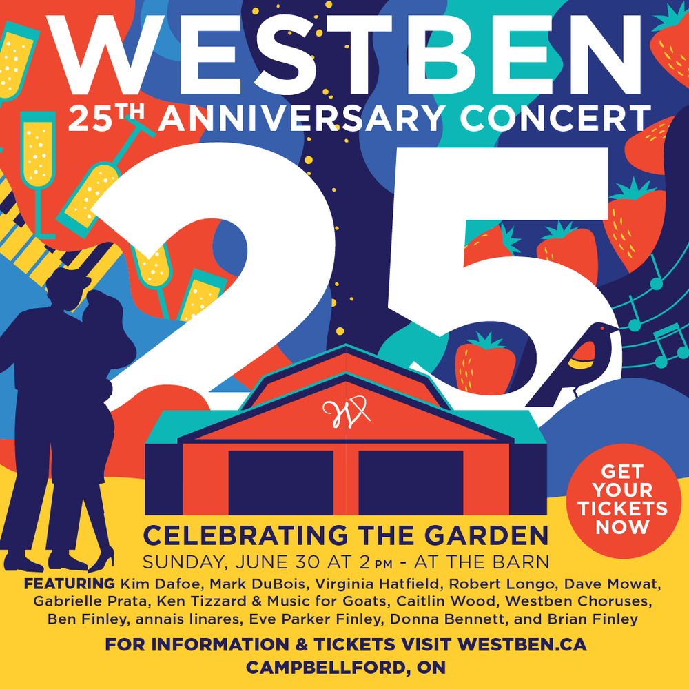 Westben: Bringing people together through music