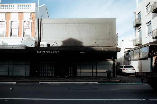 The French Cafe, Auckland — Chasewild - New Zealand Wedding Photography