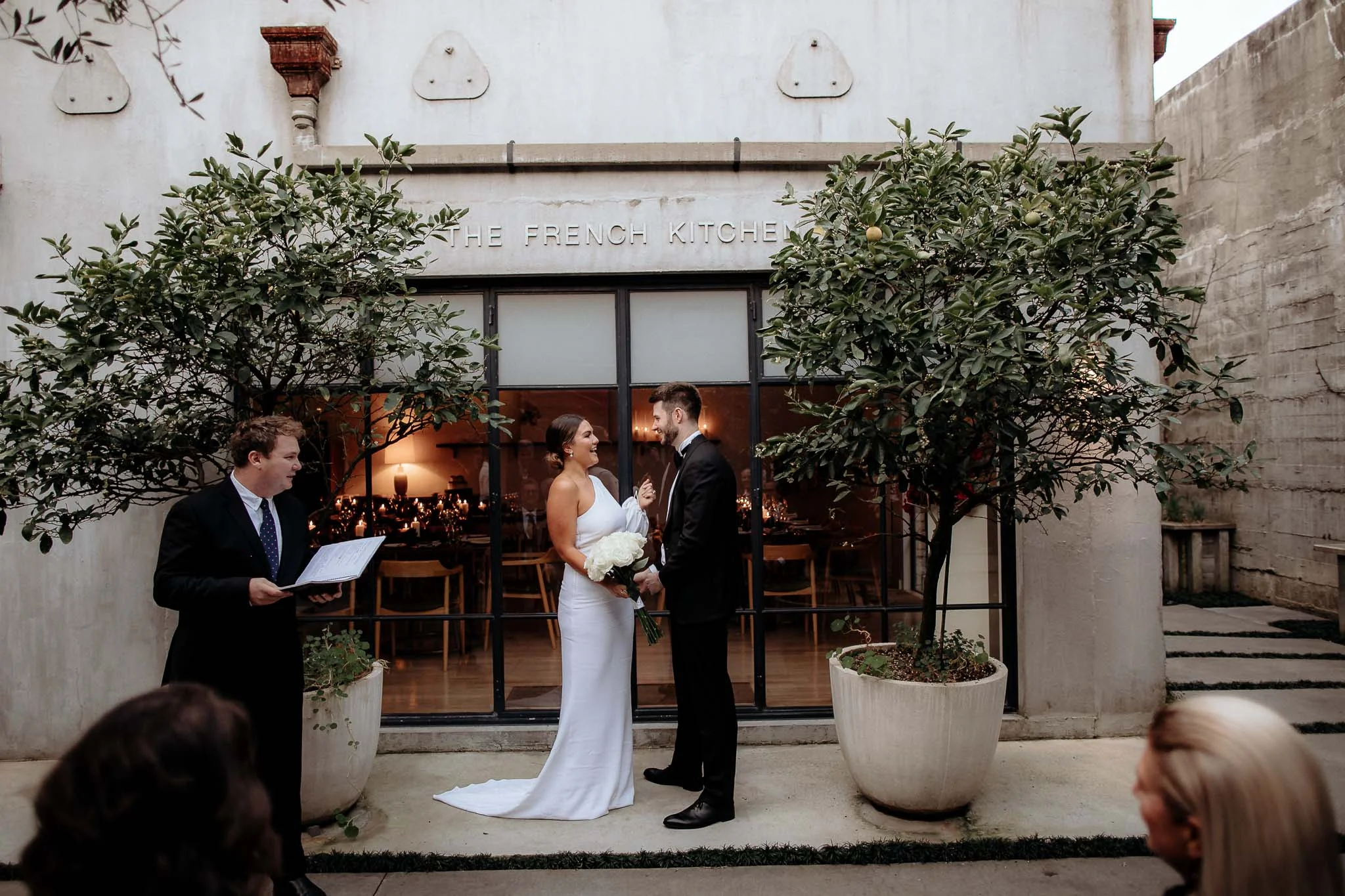 The French Cafe, Auckland — Chasewild - New Zealand Wedding Photography