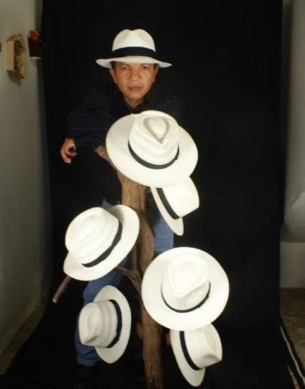 Panama Hat History — Panama Hats CO California Panama Hats