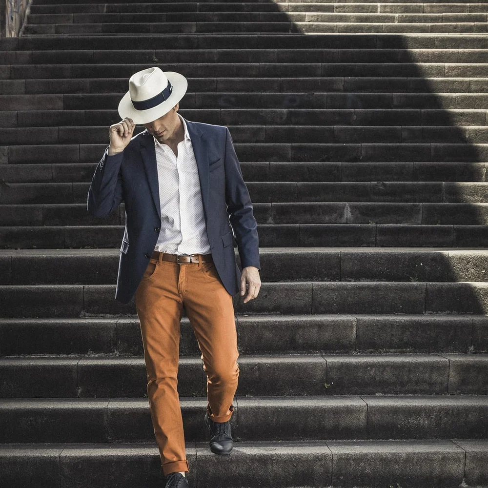 Panamanian Men Dress