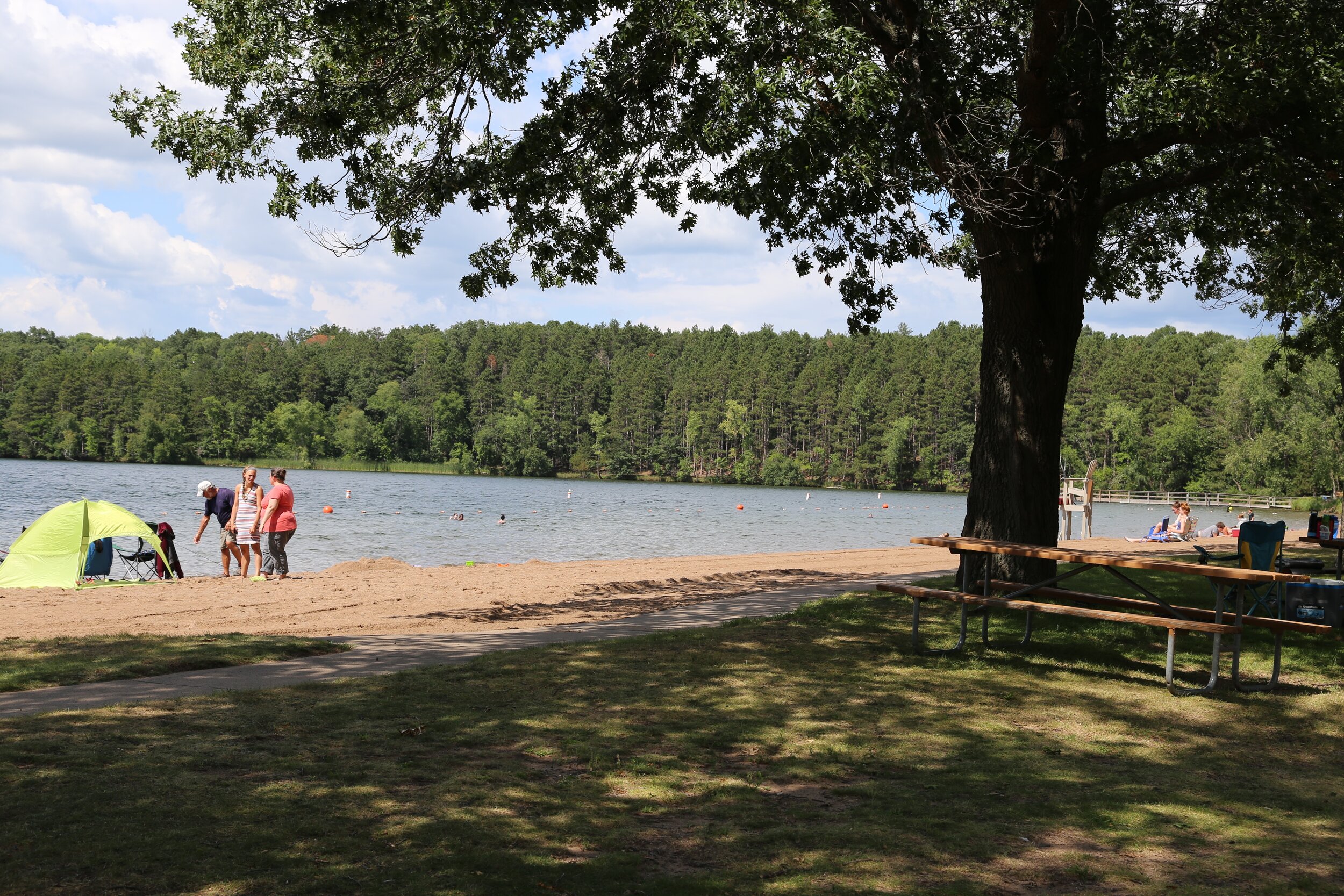 Square Lake — HEALY LOCATIONS, INC.