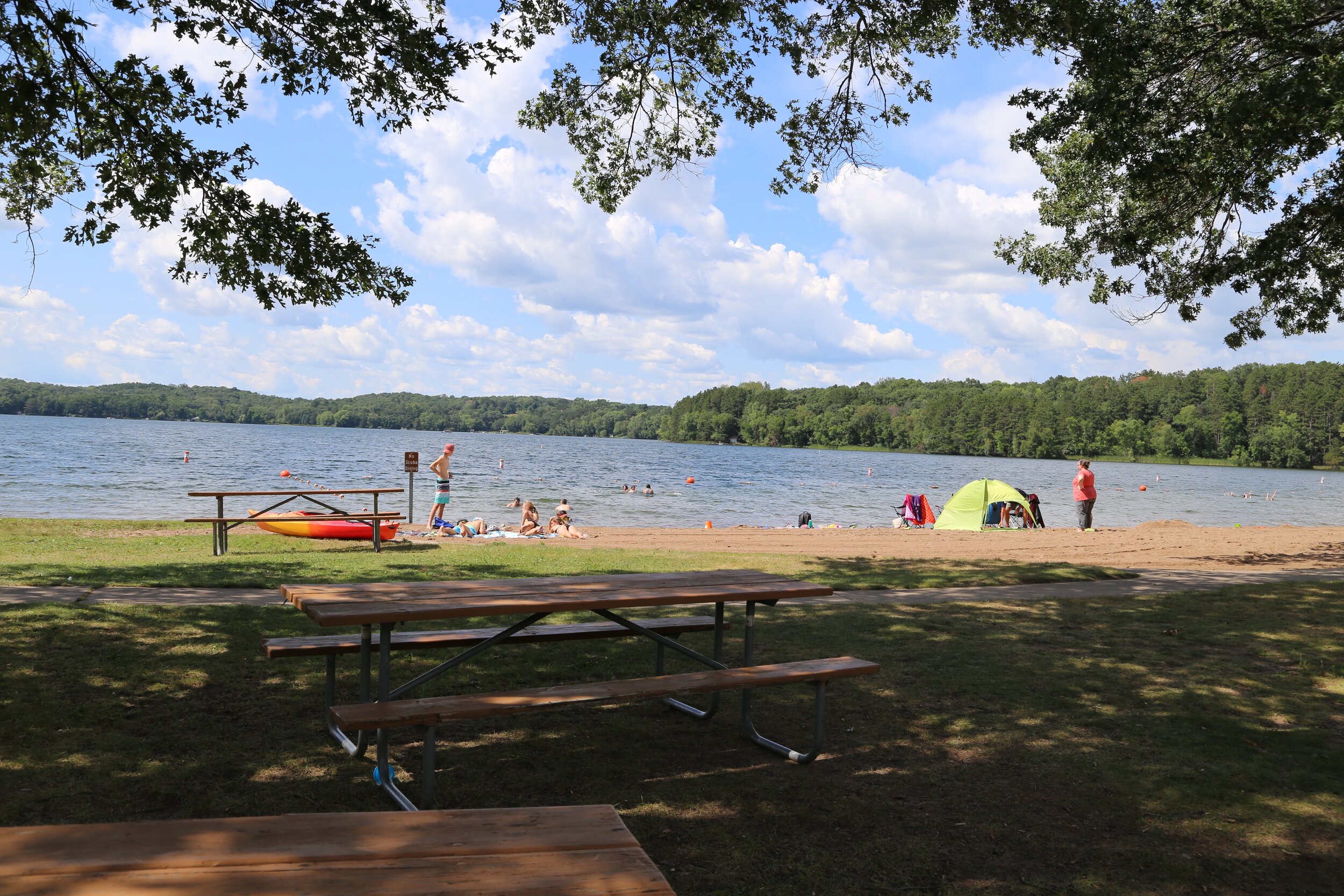Square Lake — HEALY LOCATIONS, INC.