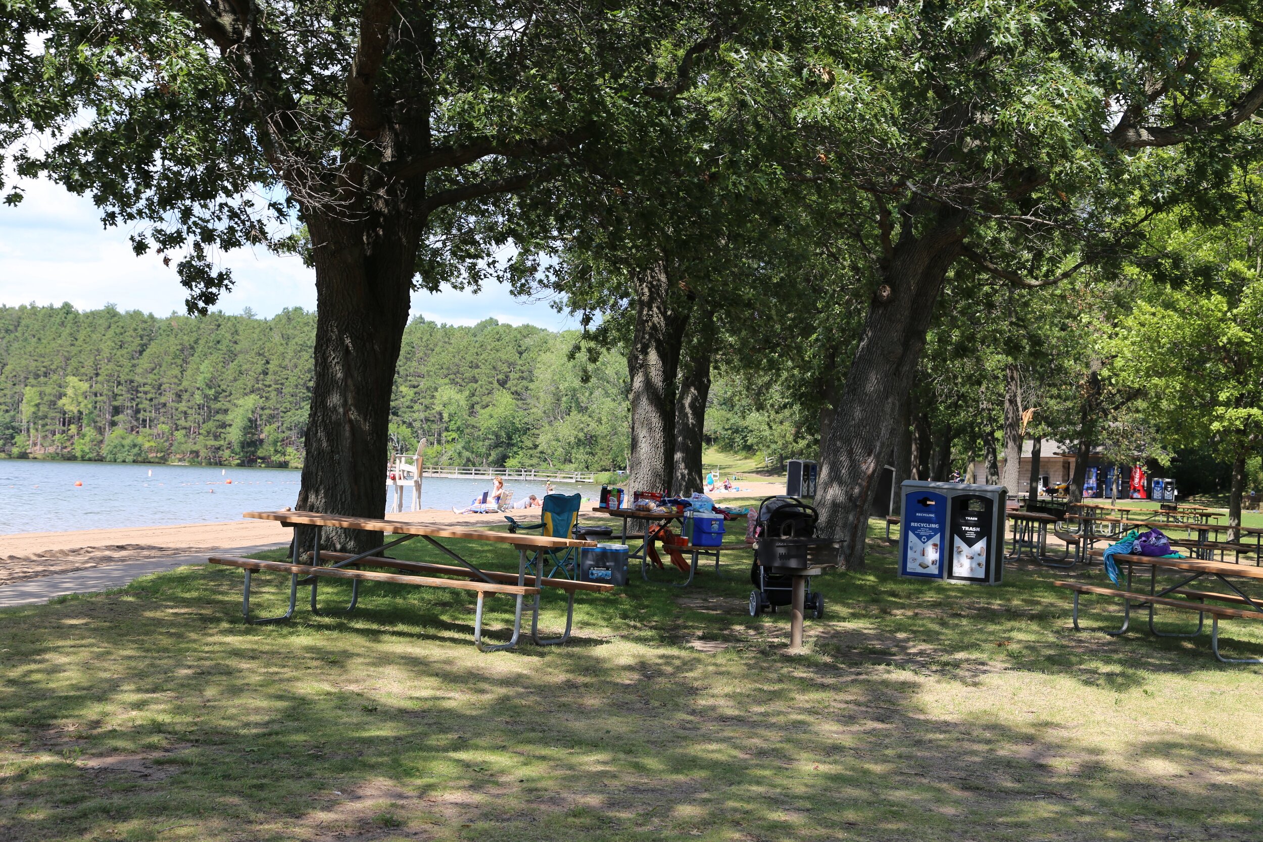 Square Lake — HEALY LOCATIONS, INC.
