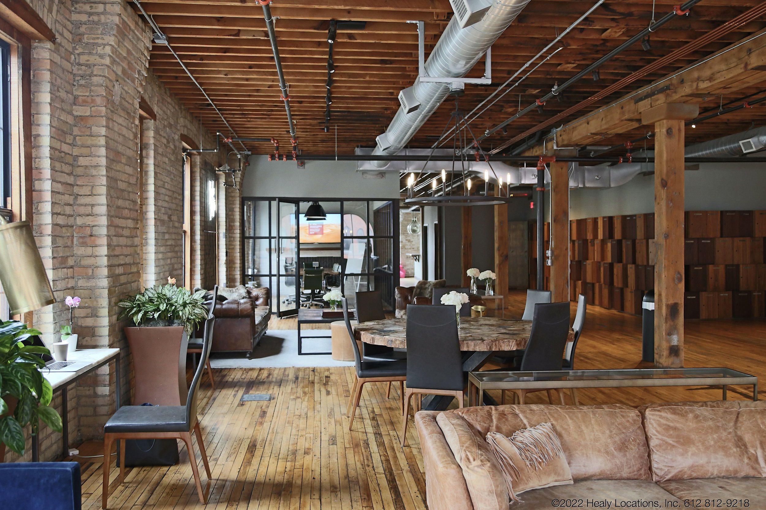 Fine Line Loft — HEALY LOCATIONS, INC.