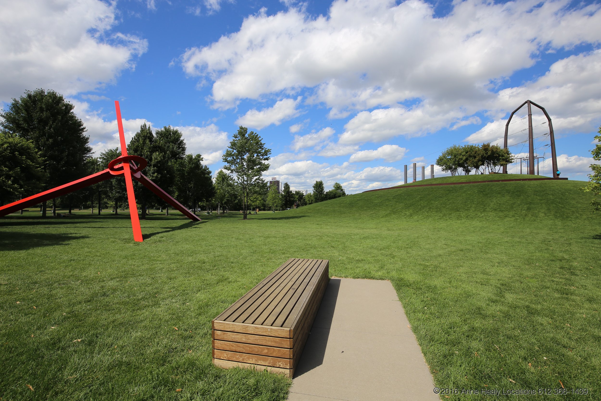 Gold Medal Park — HEALY LOCATIONS, INC.