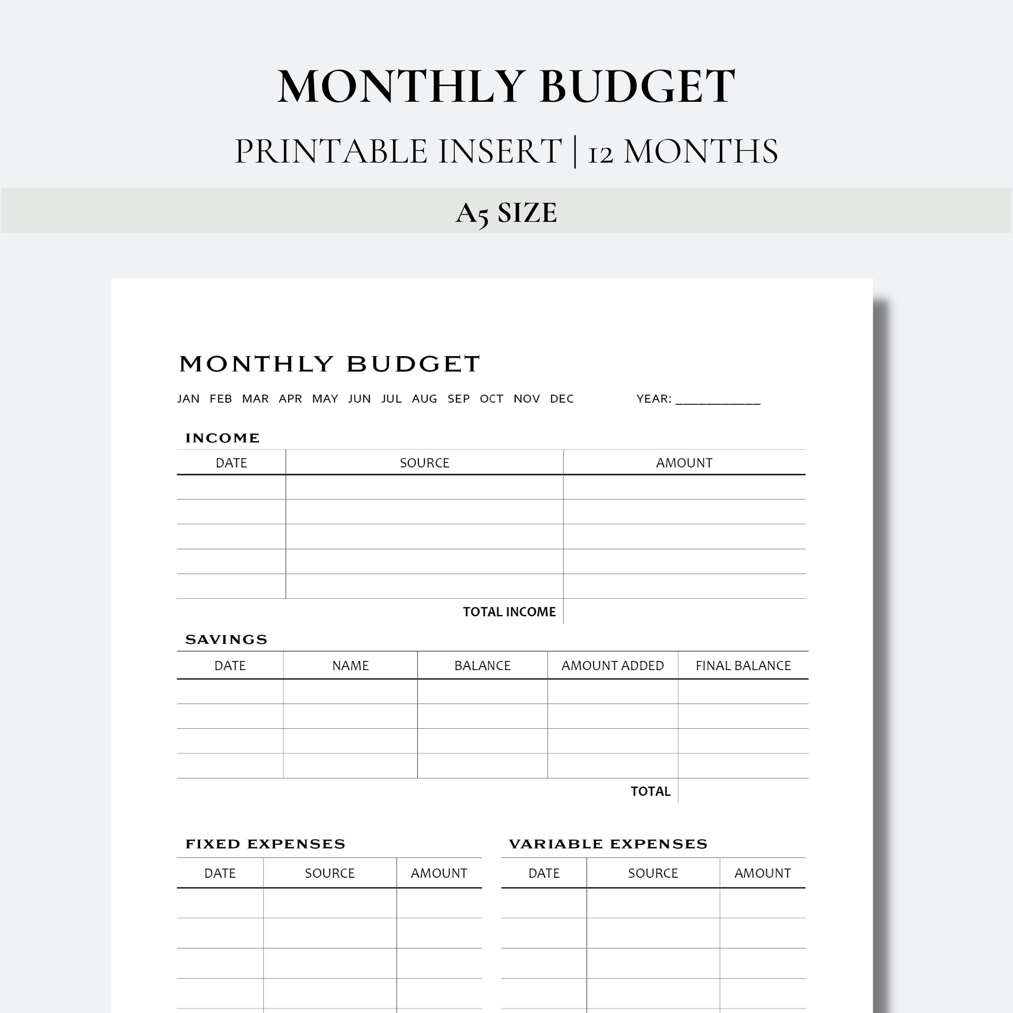 Monthly Budget A5 Ninel Studio monthly-budget-a5-ninel-studio