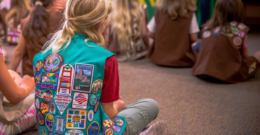In-Person or Virtual Girl Scout Programs San Diego come meet our ...