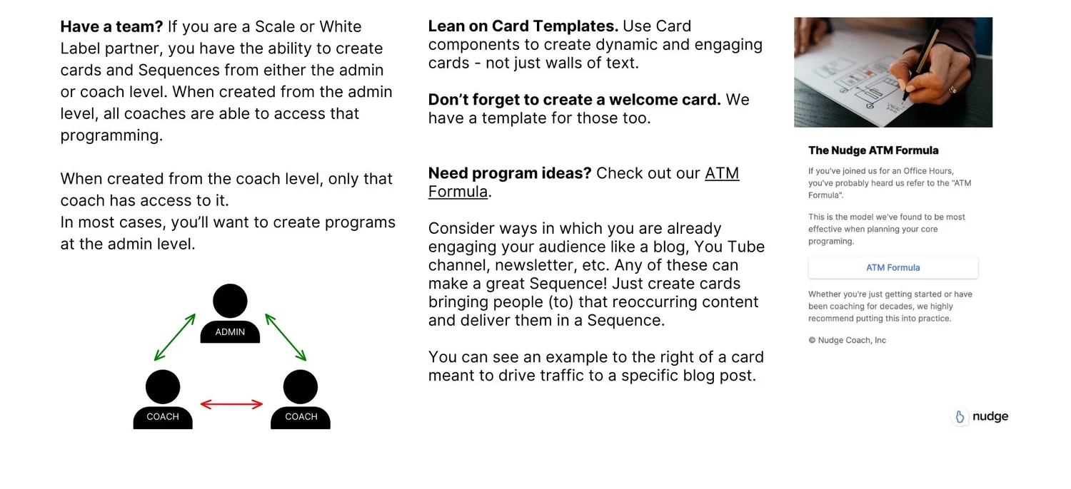 5 Steps to a Successful Program Launch