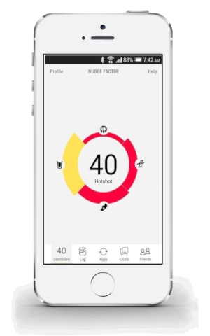 The Power of the Nudge App and Nudge Coach