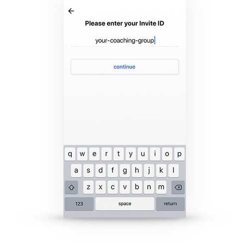 Get the Nudge for clients mobile app